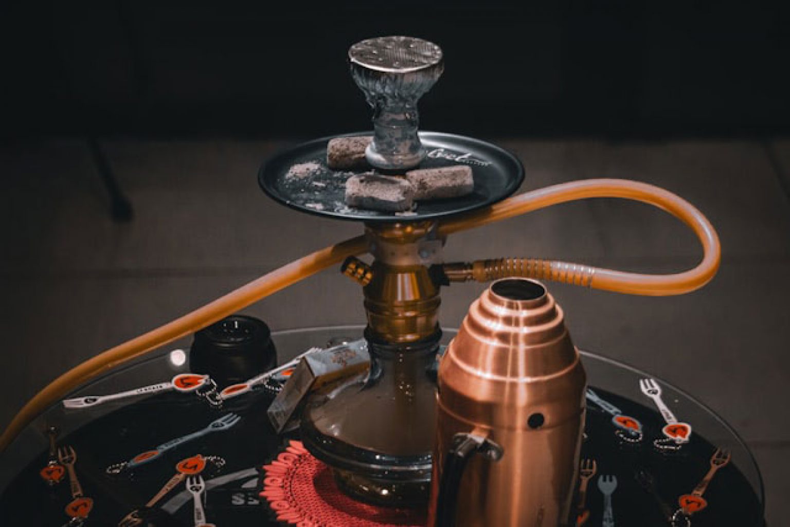 Shisha für Anfänger: Wissenswertes im Überblick - Der Tester